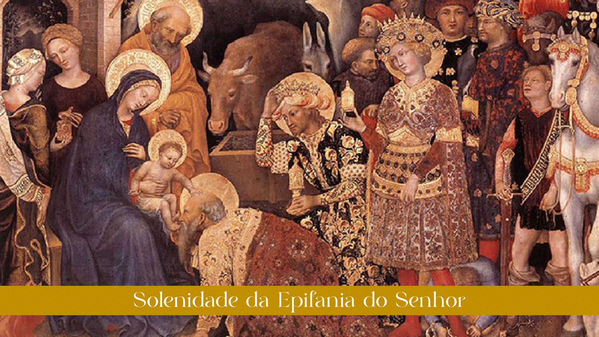 Epifania do Senhor - Dehonianos - Província BSP